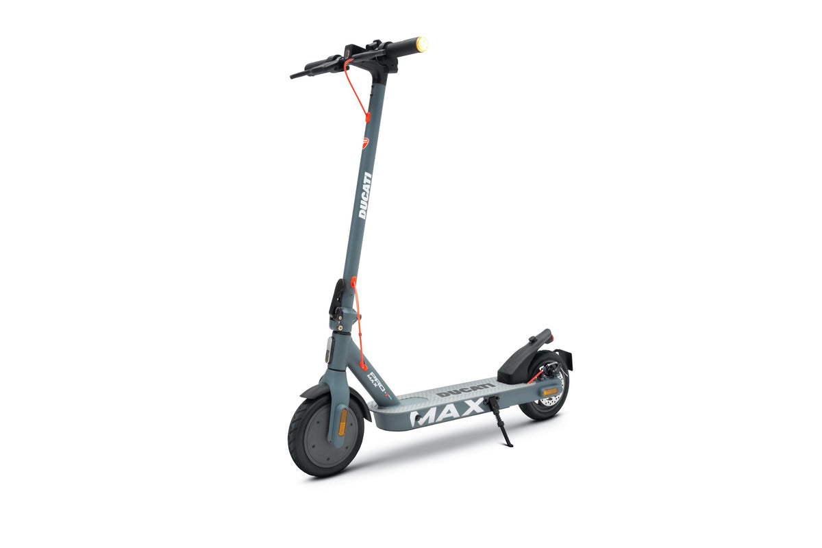 Ducati Pro-I Evo Max Safe Ride Electric Scooter – Moov Electric
