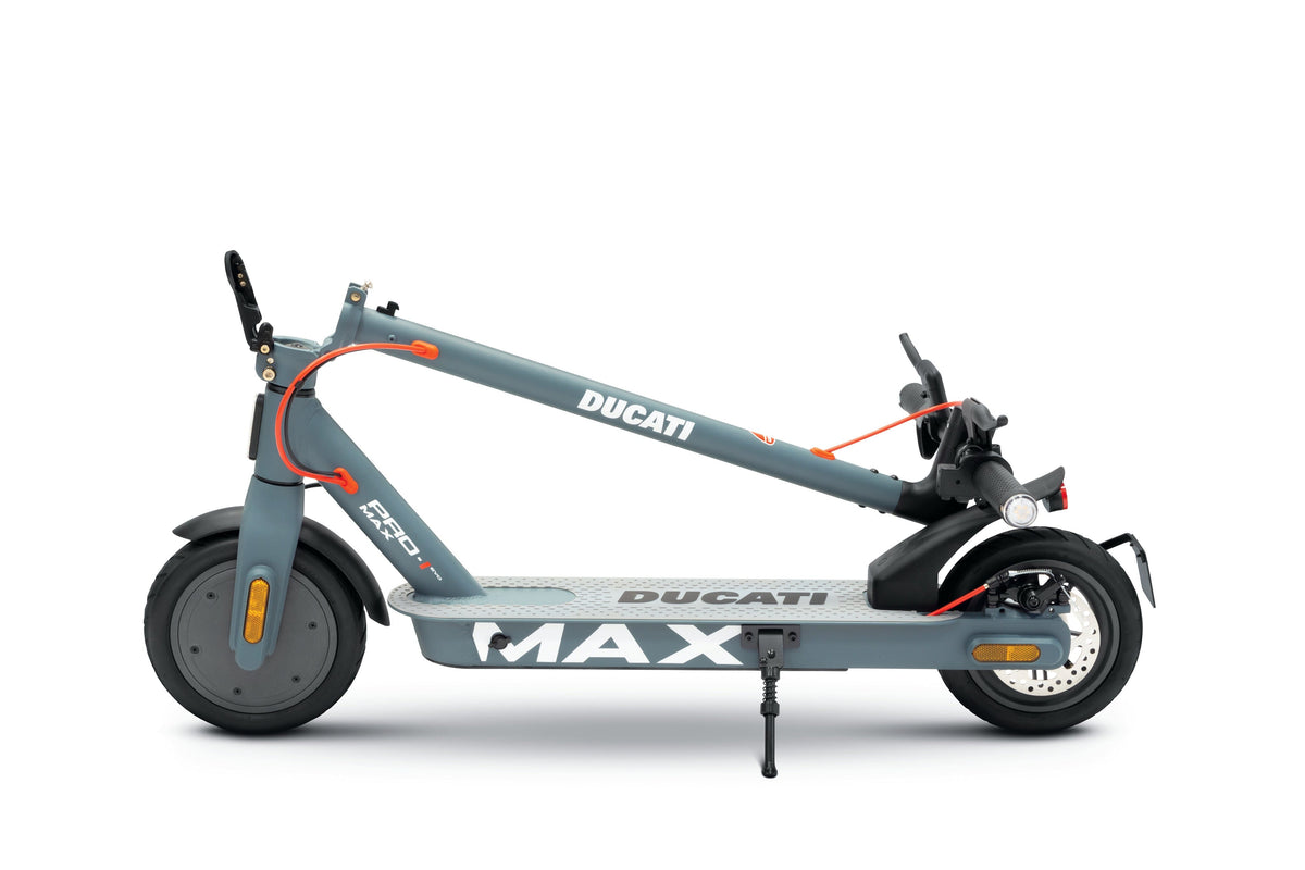 Ducati Pro-I Evo Max Safe Ride Electric Scooter – Moov Electric